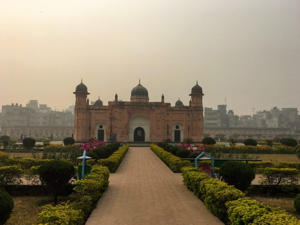 Historical Site Visit 1: Lalbagh Fort - Farhat Afzal
