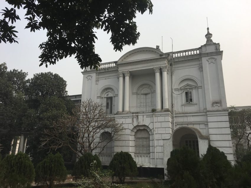 British Colonial Architecture in Bengal - Farhat Afzal